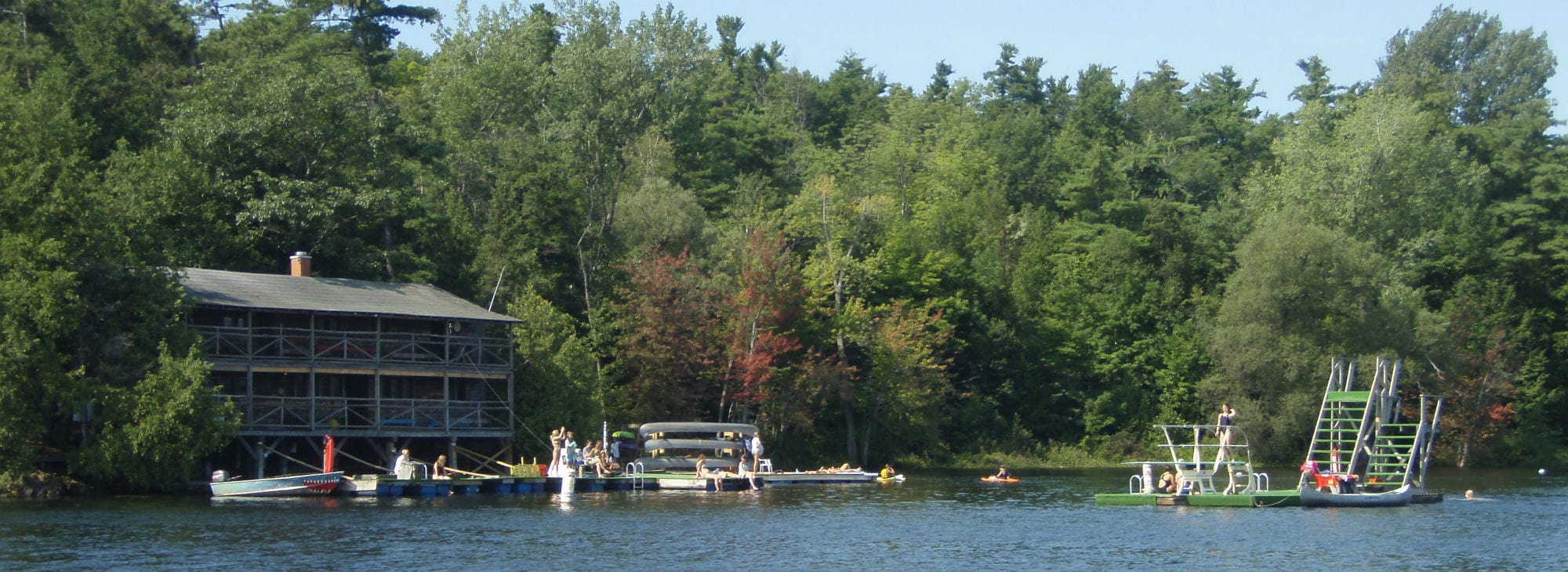 Watersports | Brown Ledge Camp