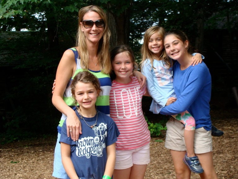 Overnight Girls Summer Camp in Vermont | Brown Ledge Camp