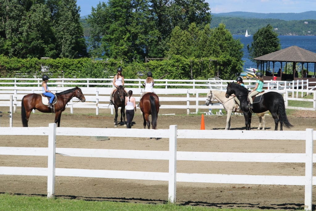 Summer Horse Camps in Vermont | Equine Summer Camps