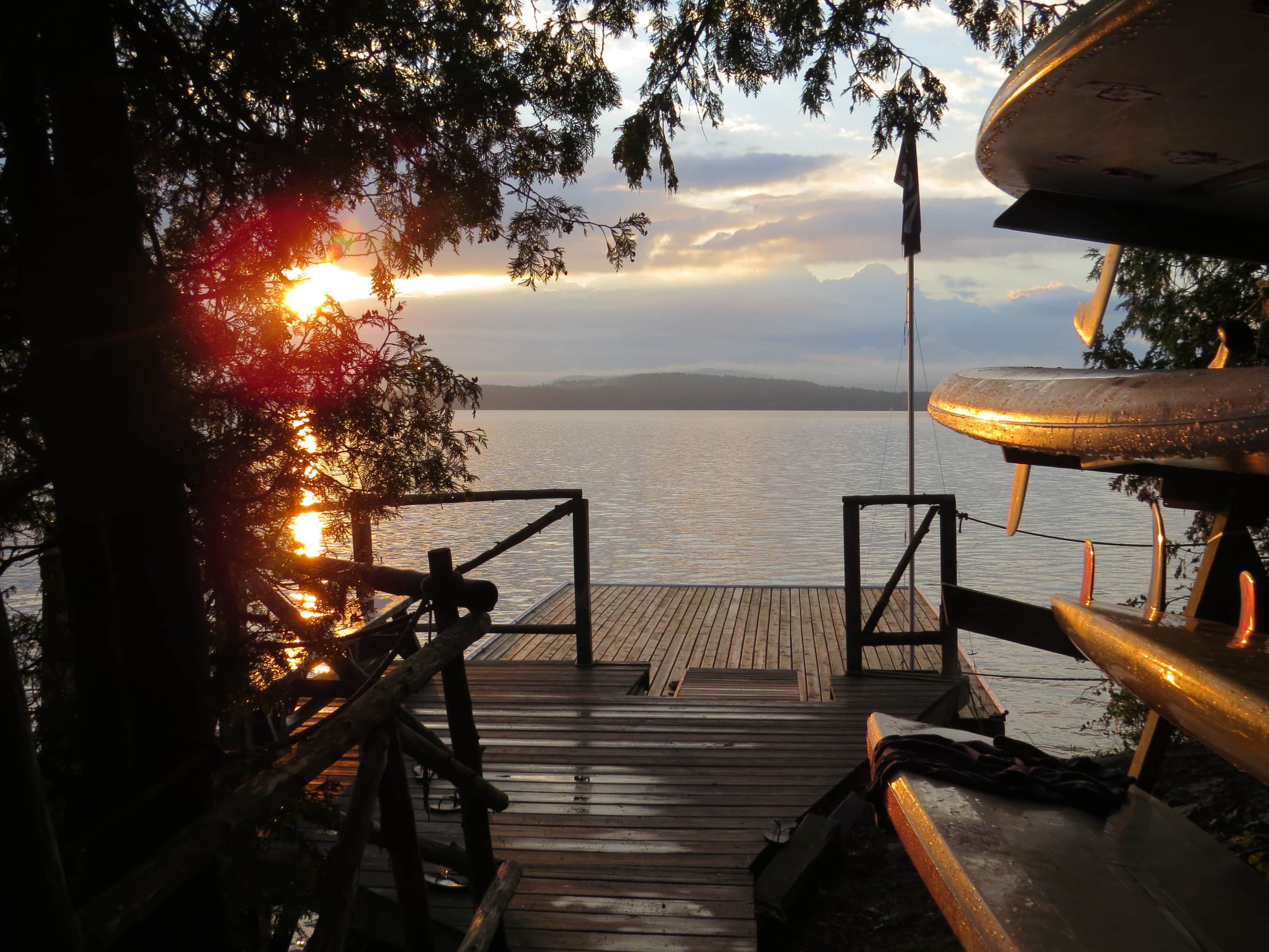 Give to Brown Ledge | Brown Ledge Camp