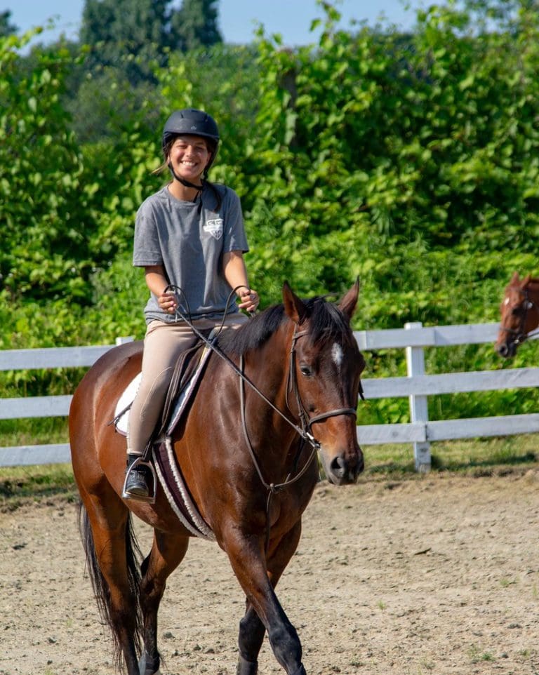 Summer Horse Camps in Vermont | Equine Summer Camps
