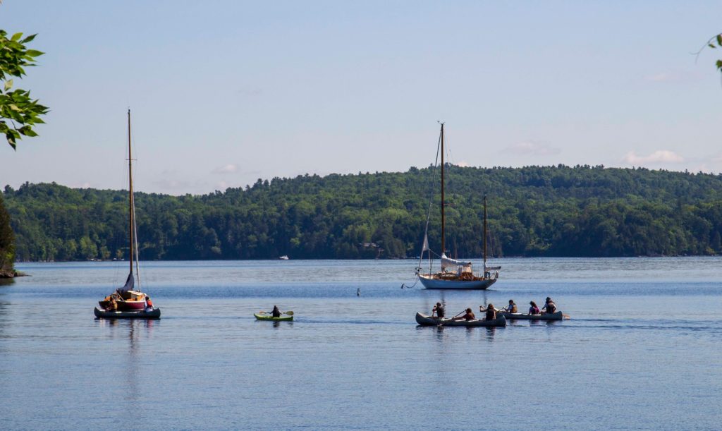 Overnight Girls Summer Camp in Vermont | Brown Ledge Camp